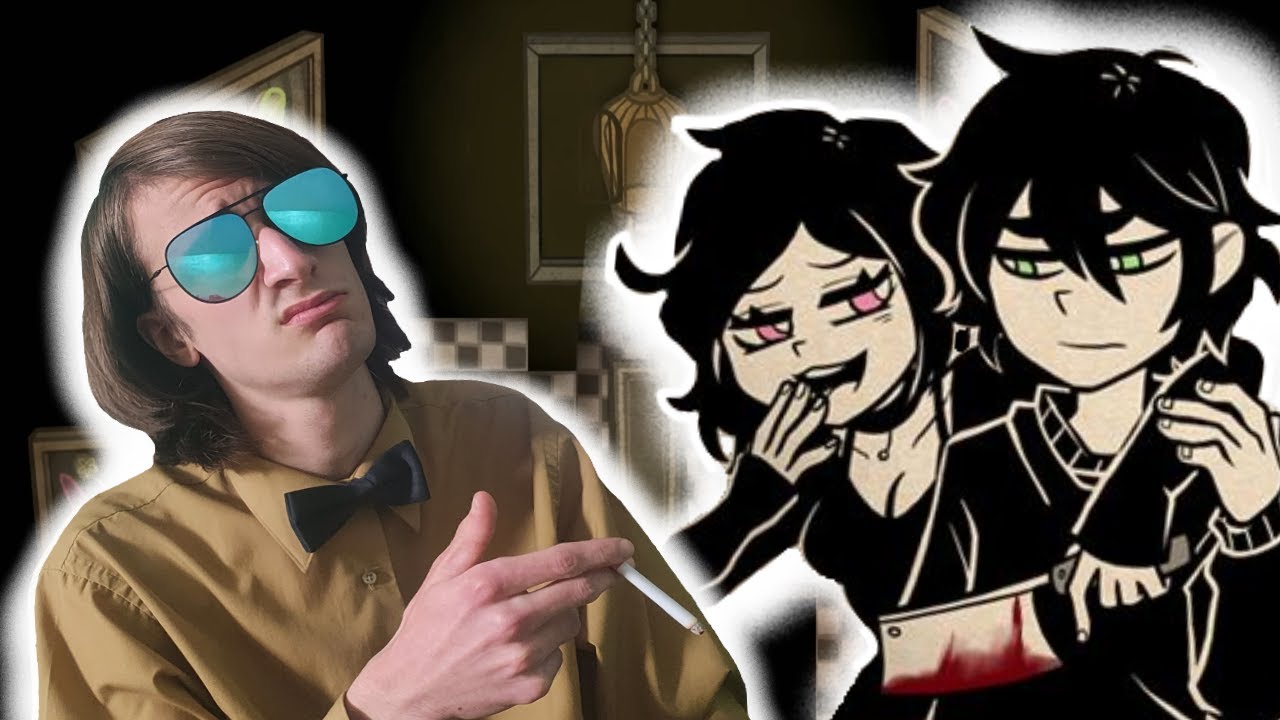 The Coffin of Andrew and Leyley - A Mid-Cestuous Mess - REVIEW - YouTube