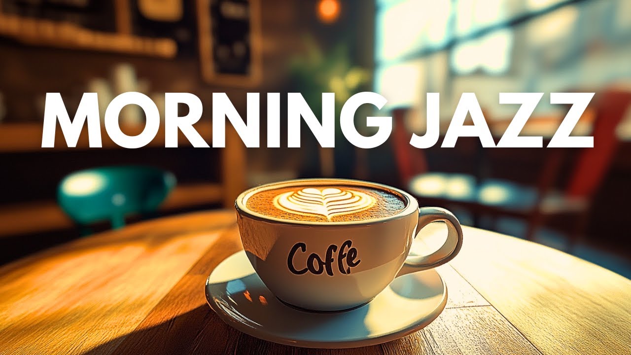 Monday Morning Jazz - Relaxing Jazz Music at Cozy Coffee Shop Ambience ...