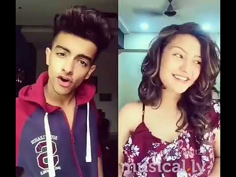 Halka  sa ishra Dubsmash  new video