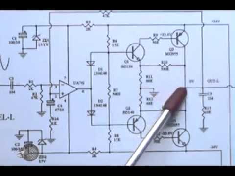 basic electronics พื้นฐานอิเล็กทรอนิกส์ ชุดที่ 10 - YouTube