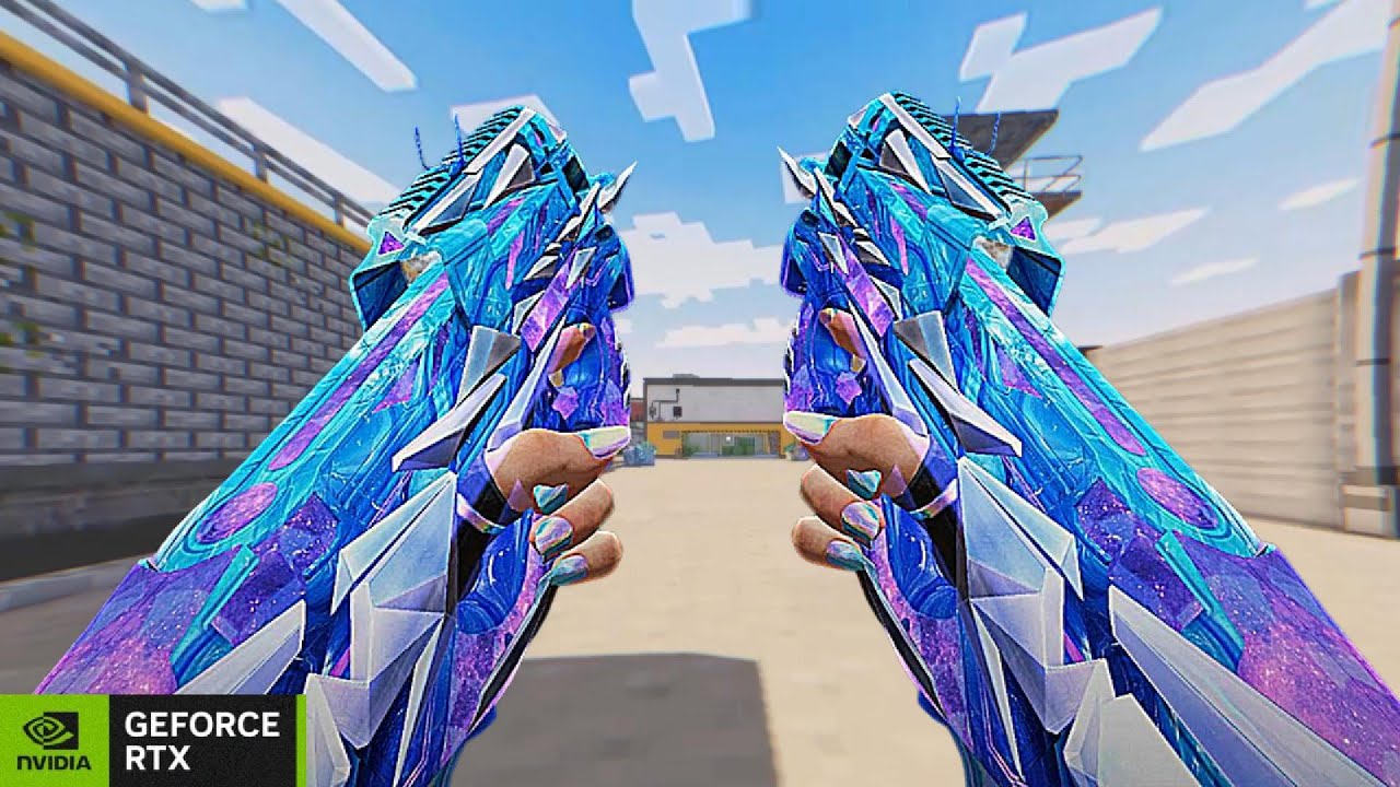 BLOODSTRIKE - INSANE SMG PLAYER USING P90 HIP FIRE PHANTOM RIFT ULTRA ...