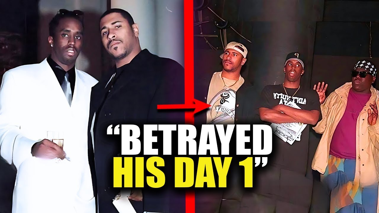 Here's What Happened To Diddy's Best Friend | He Knew About Biggie ...