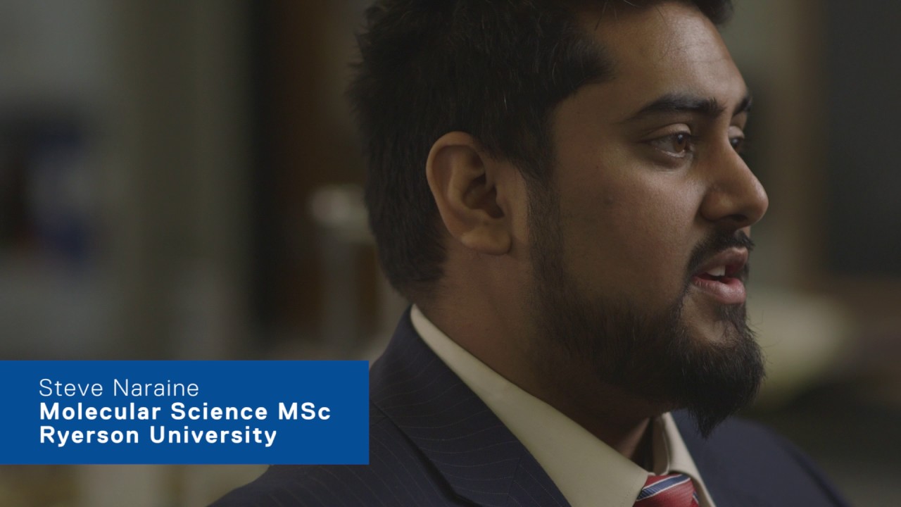 Choose Ryerson Graduate Studies - YouTube