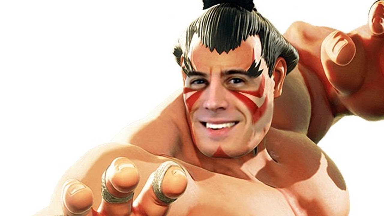 Brian_F Plays Honda! | SFV - YouTube