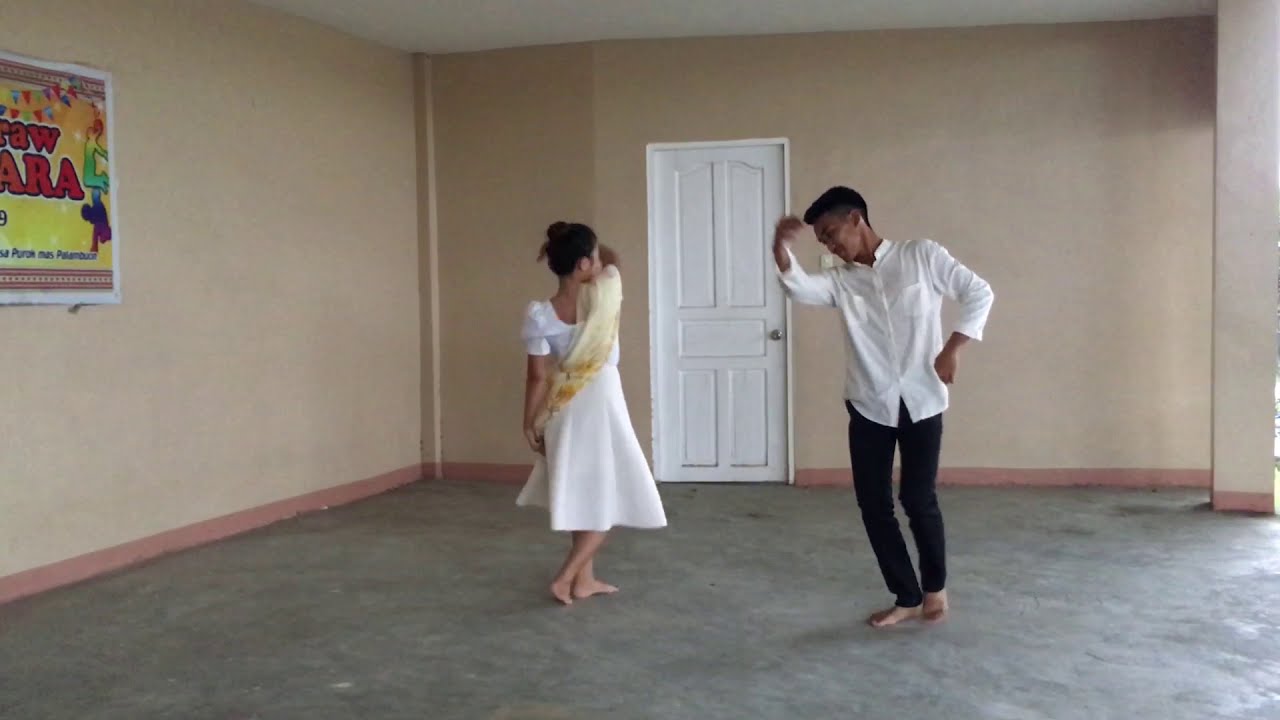 KURATSA - Philippine Folkdance (Instructional Video) - YouTube