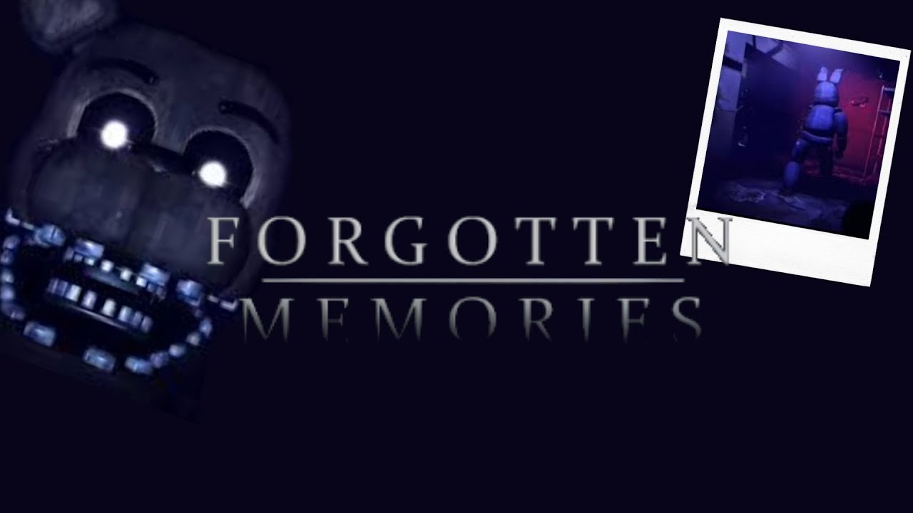 {LIVE} FORGOTTEN MEMORIES 🎩 (ROBLOX) - YouTube