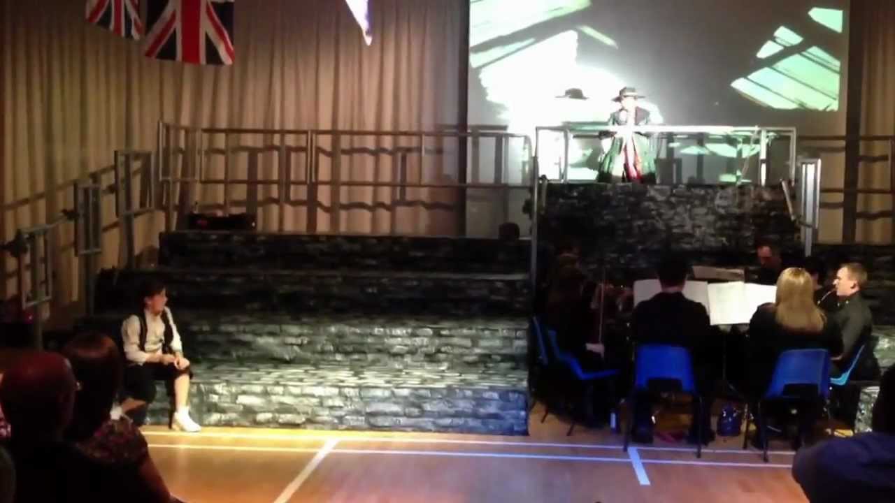 Oliver! Act 2 Highlights - YouTube