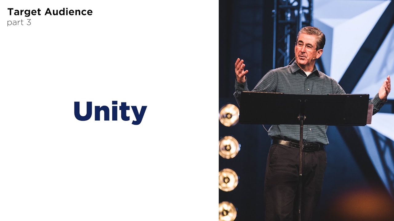 Target Audience | Week 3 | Unity - YouTube