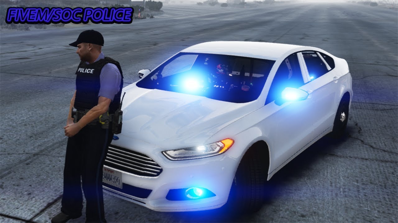 FiveM | FD | SOC. - YouTube