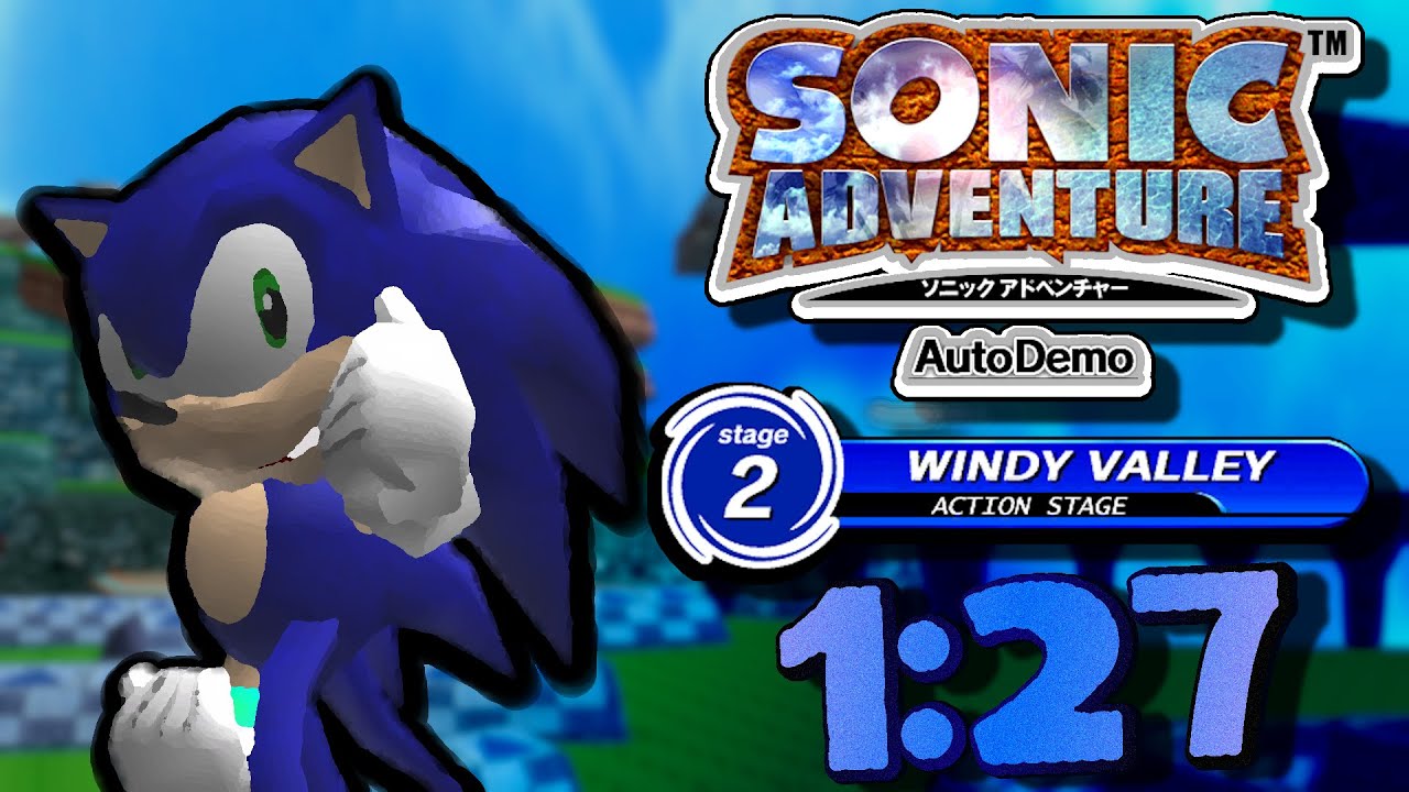 AutoDemo Windy Valley in 1:27.85 - YouTube