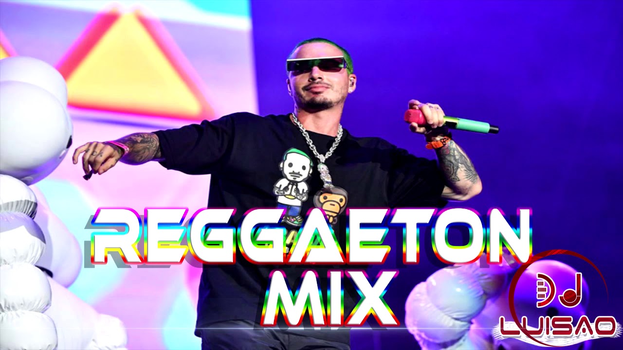 REGGAETON MIX VARIADO 2019🎧MEJORES EXITOS_(LUISAO DJ) - YouTube