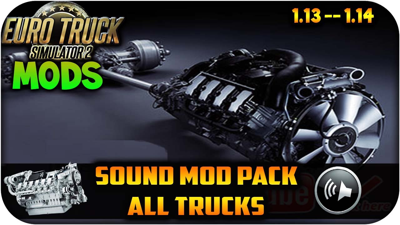 Sound mod pack | Interior, Exterior, Naturaleza, Frenos de aire ...