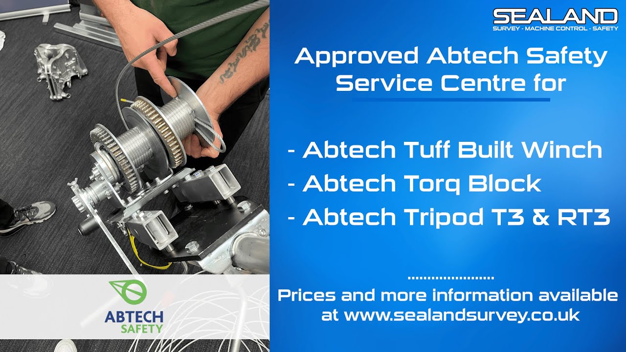Abtech Safety Service Video - YouTube