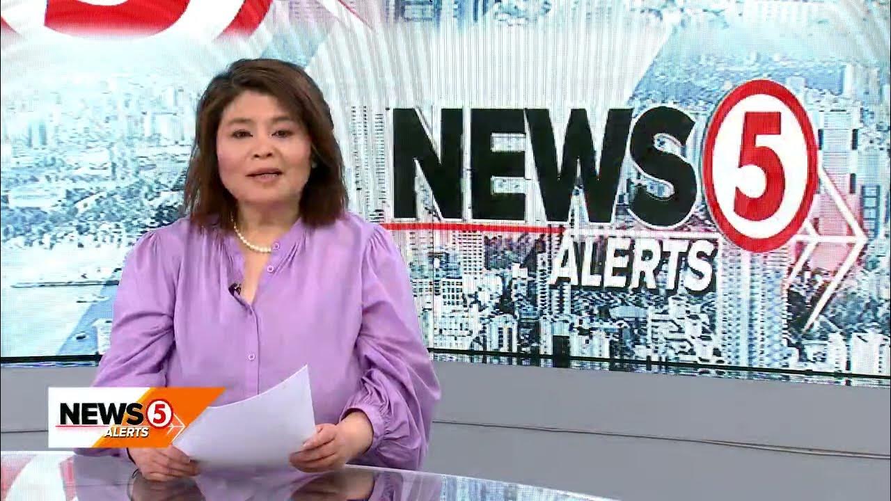 NEWS5 ALERTS | May 31, 2023 | 8:45AM - YouTube