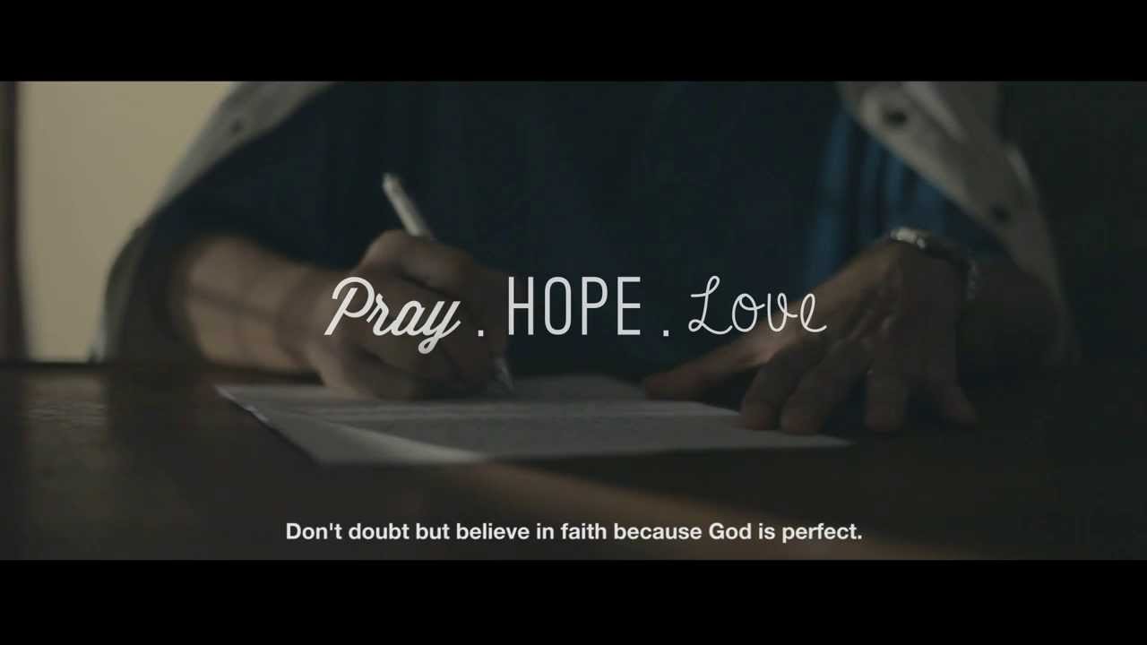 Short Film | Pray.Hope.Love - YouTube