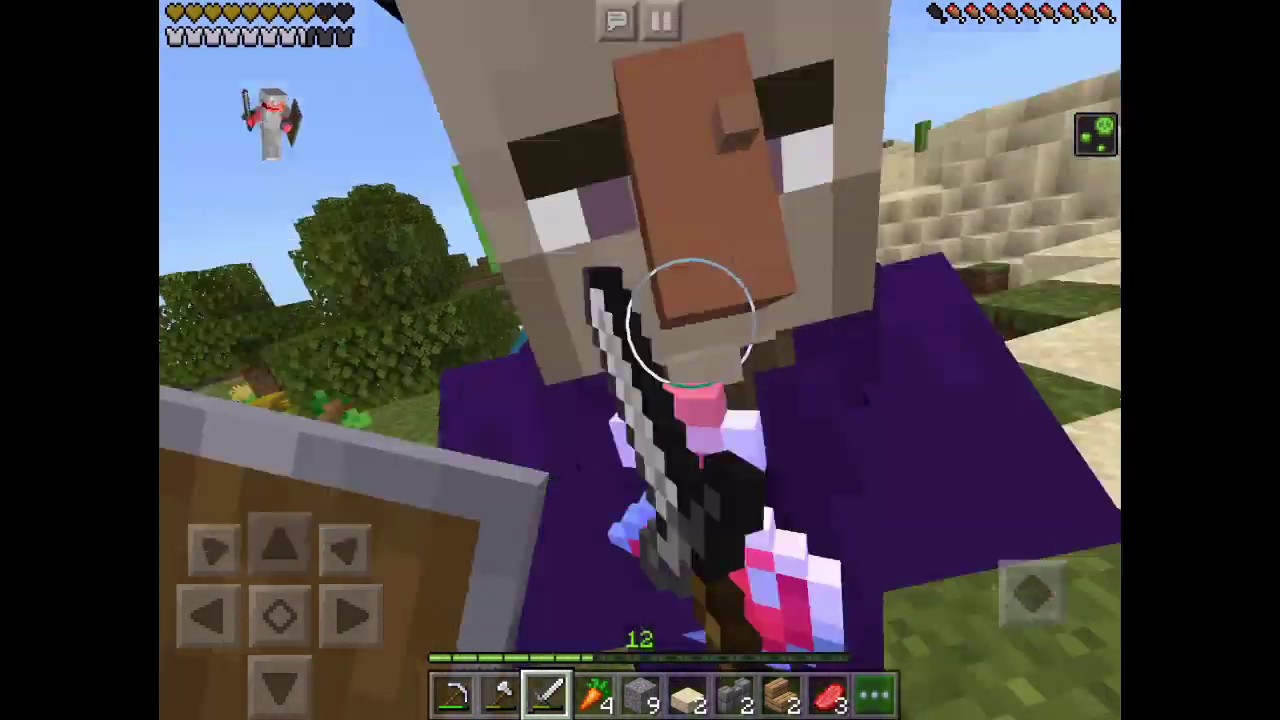 I need Dwayne Johnson (Minecraft #9) - YouTube