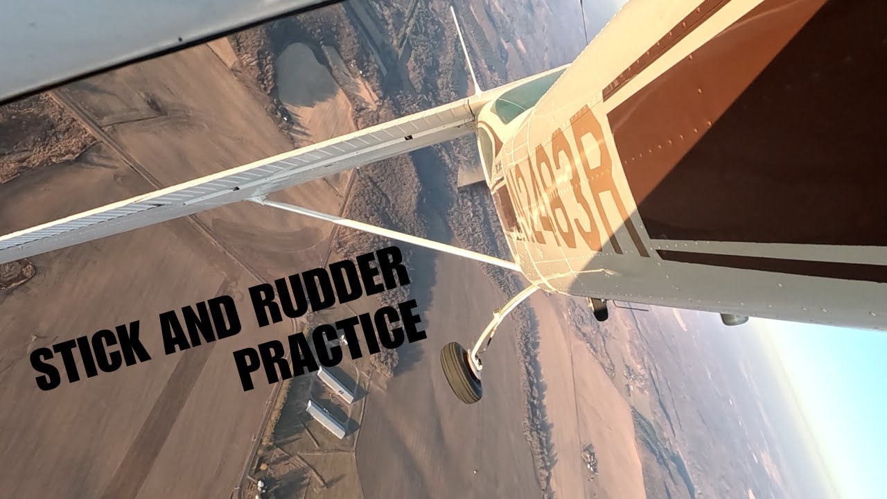 Stick And Rudder Review at Nicholas Ramsey blog