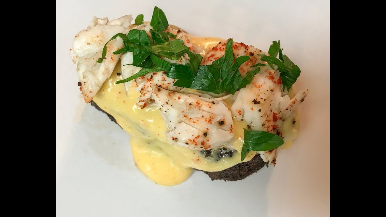 Steak Oscar Recipe | Fine Dining At Home - YouTube