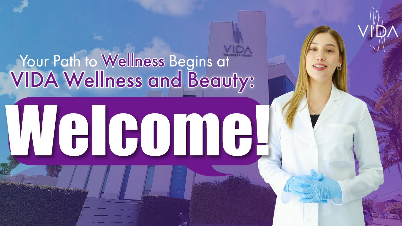 Welcome to VIDA: Where Beauty Meets Wellness - Let's Begin Your ...
