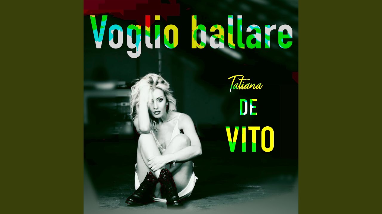Voglio ballare - YouTube