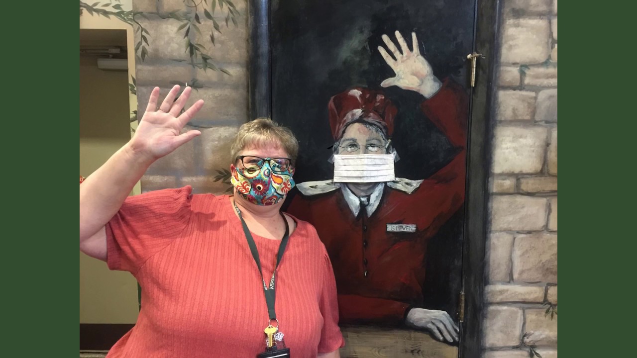 Welcome Back! - YouTube