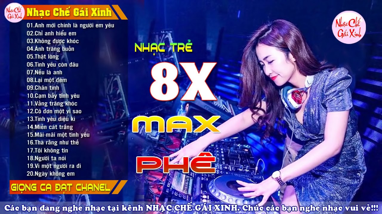 Nhạc Sống Hà Tây Thôn Quê 2018 LK Nhạc Trẻ 8X Và Bolero DJ REMIX DISCO ...