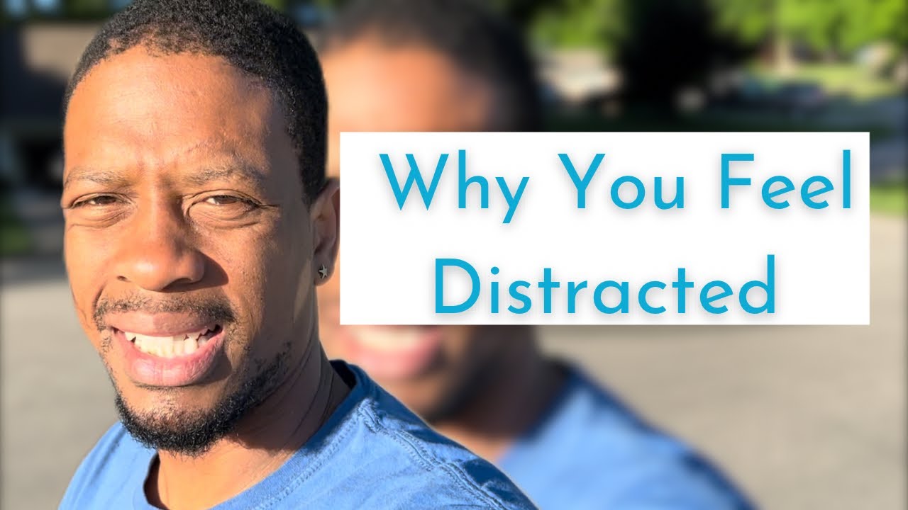Why Are You So Distracted? (The 1 Thing You Can Do About It) - YouTube