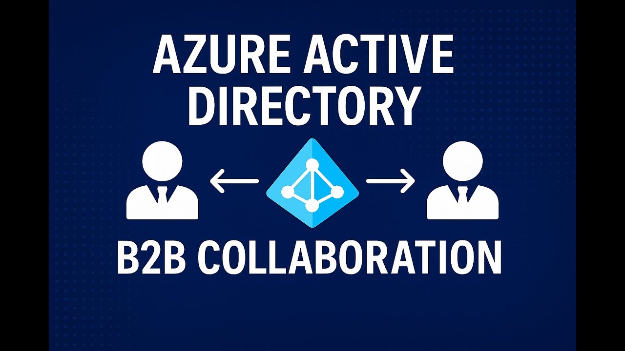 Azure Active Directory B2B Collaborations - YouTube