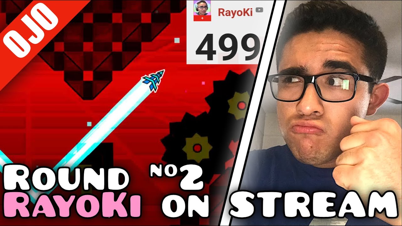 [quizas] 500 SUBS EN DIRECTO! | RayoKi - YouTube