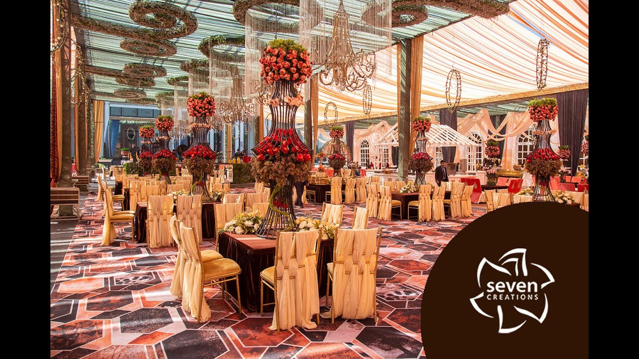 Elegant Decor By Seven Creations - YouTube
