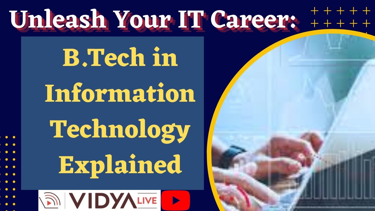 B.Tech IT: Eligibility, Entrance Exams, Top Colleges, Fees - YouTube