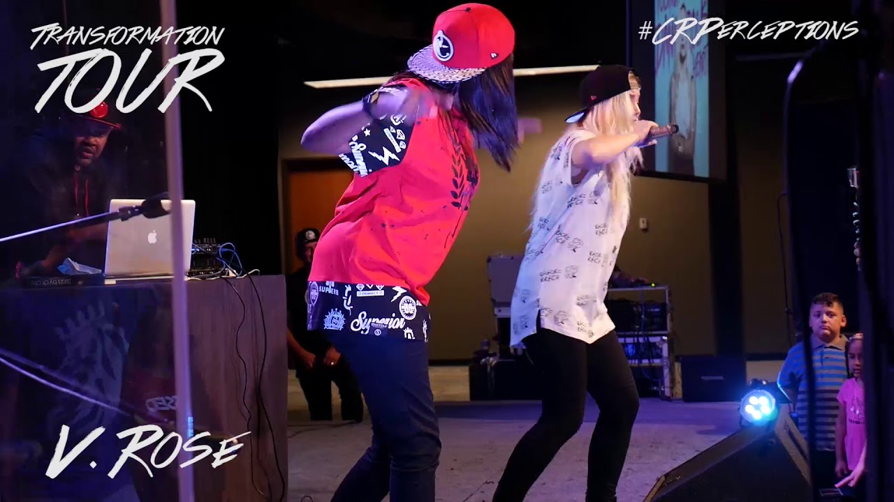 V Rose - YouTube