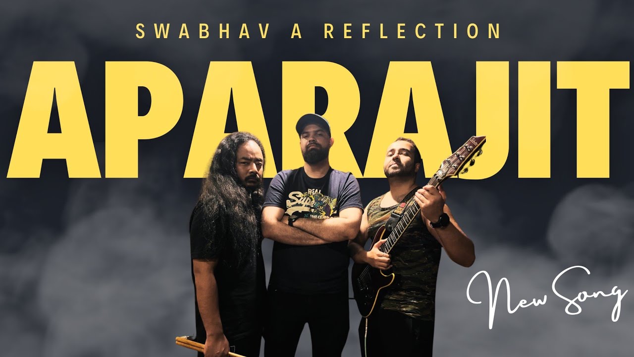 Aparajit - Swabhav-a-Reflection : Musical Journey - YouTube