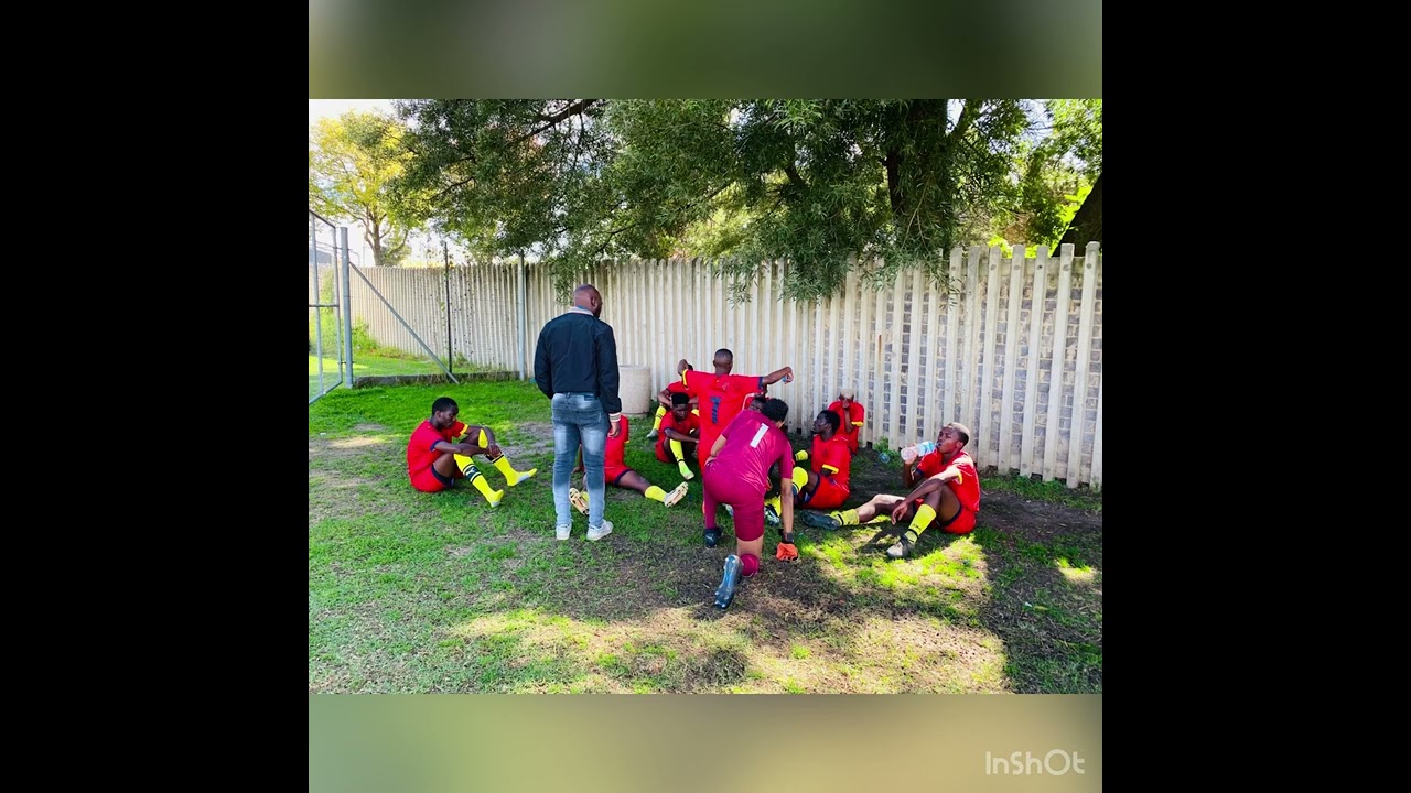 HIGHLIGHTS | Jomo Cosmos FC (U19) 3 - 4 Kaizer Chiefs FC (U19 ...