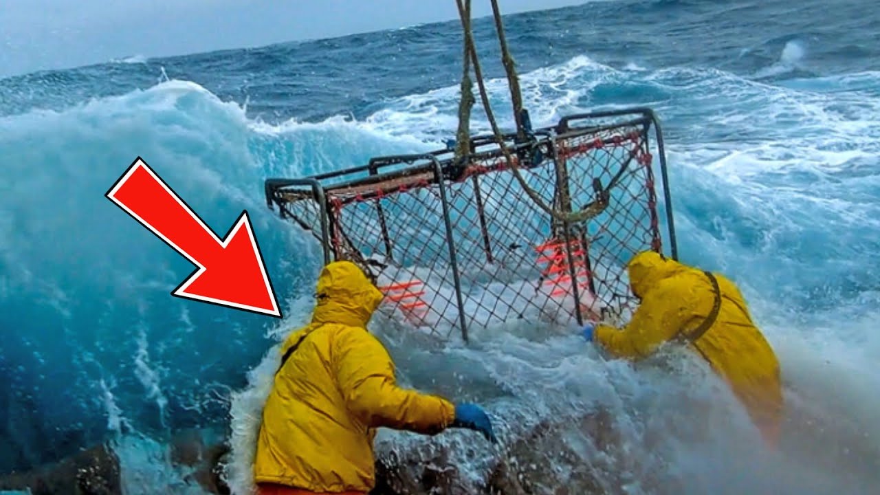 The Most Difficult Job in the World - YouTube