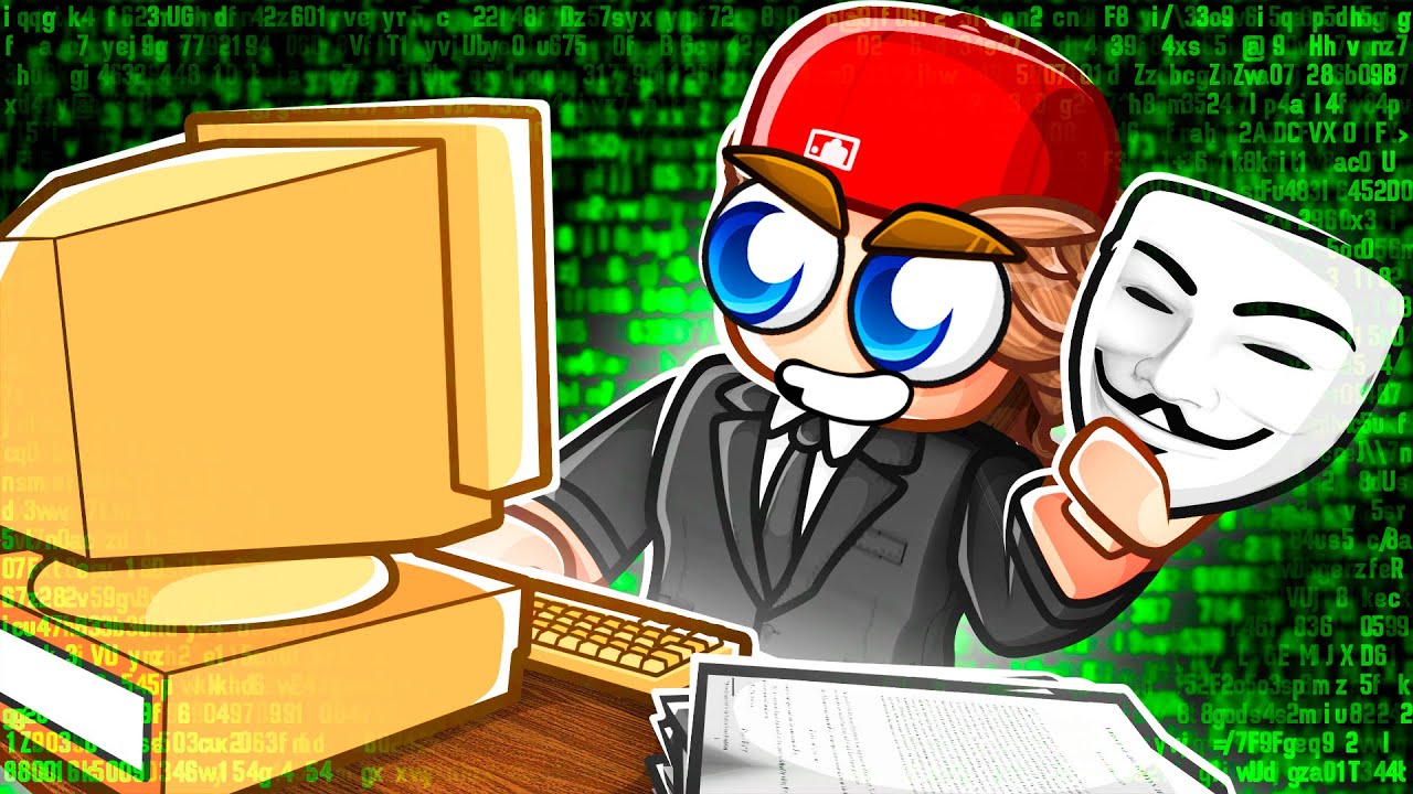 Devenir le plus Grand HACKER de Roblox ! Tycoon Hacker - YouTube