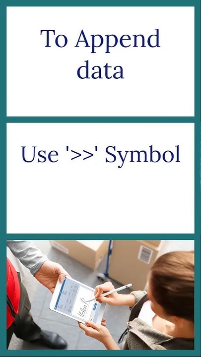 Pipes and Redirection in Linux || RHCSA - YouTube
