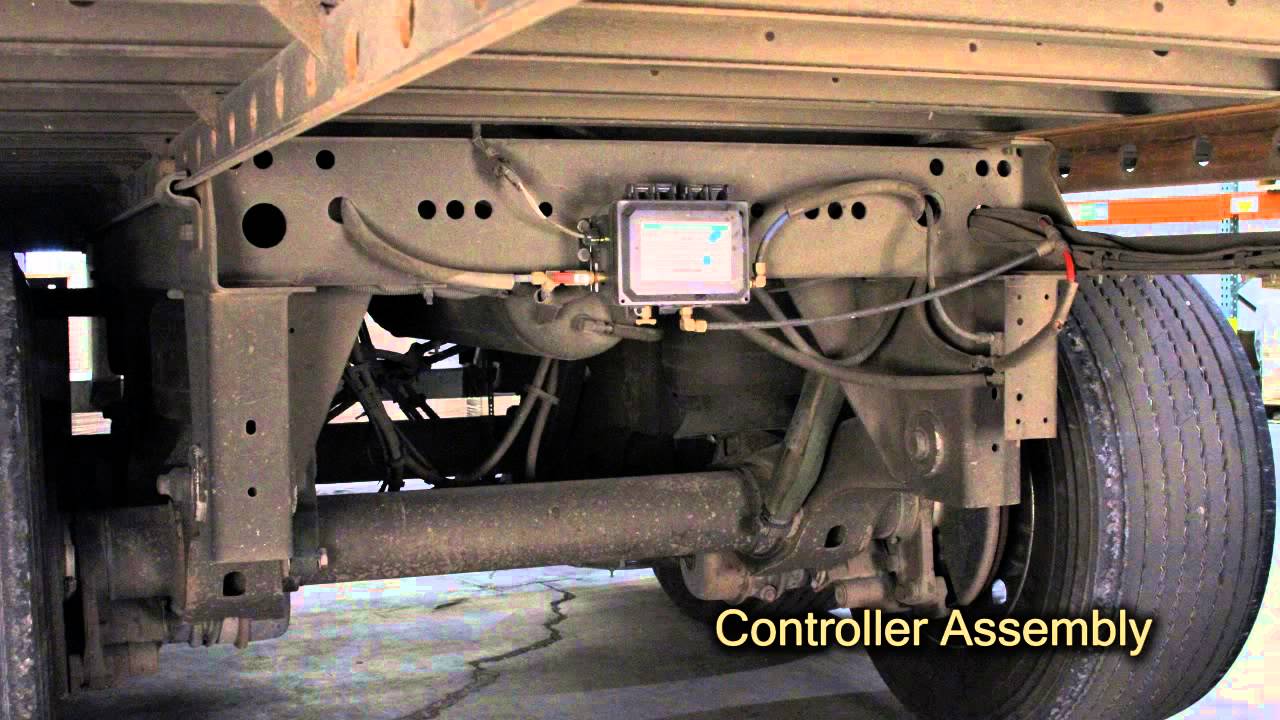 2. TIREMAAX® Controller Assembly Overview - YouTube