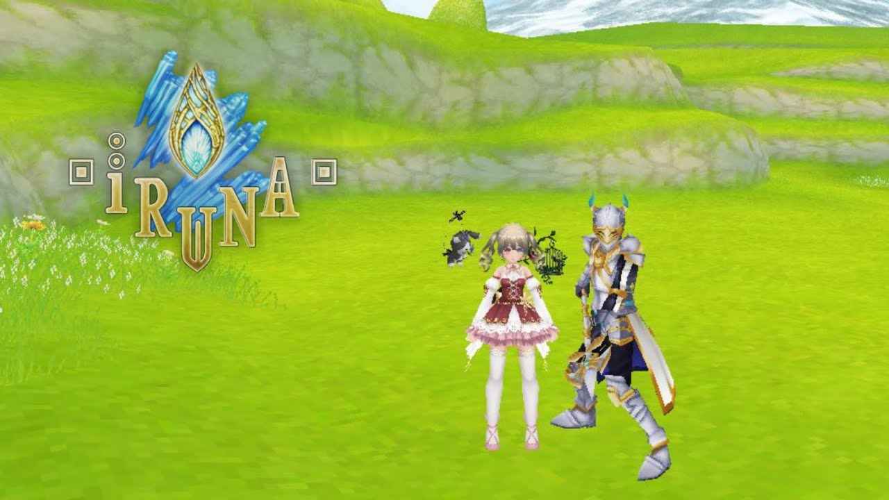 Iruna Online || 5x Finishing Stroke at Oswald, Samurai VS Oswald - YouTube