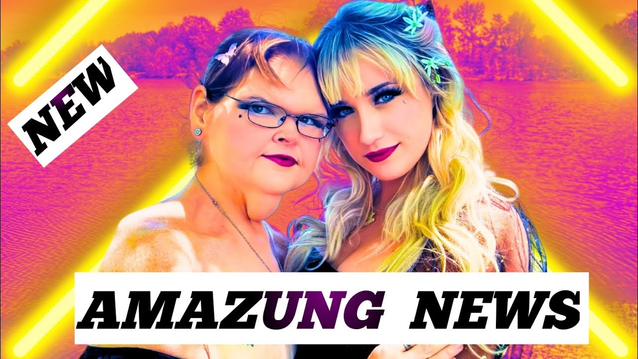 1000 Lb Sisters: Tammy & BFF Haley Feel Connected — “Spiritual Sisters” - YouTube