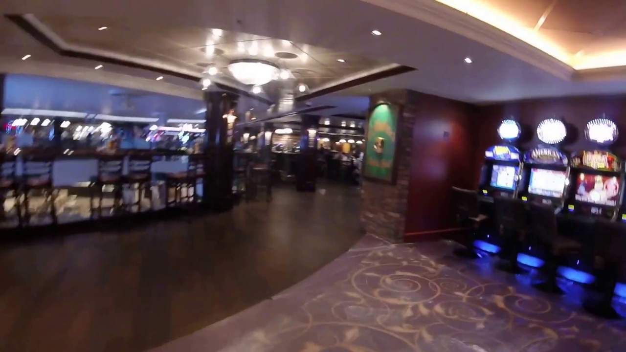 NCL Epic Casino Floor - YouTube