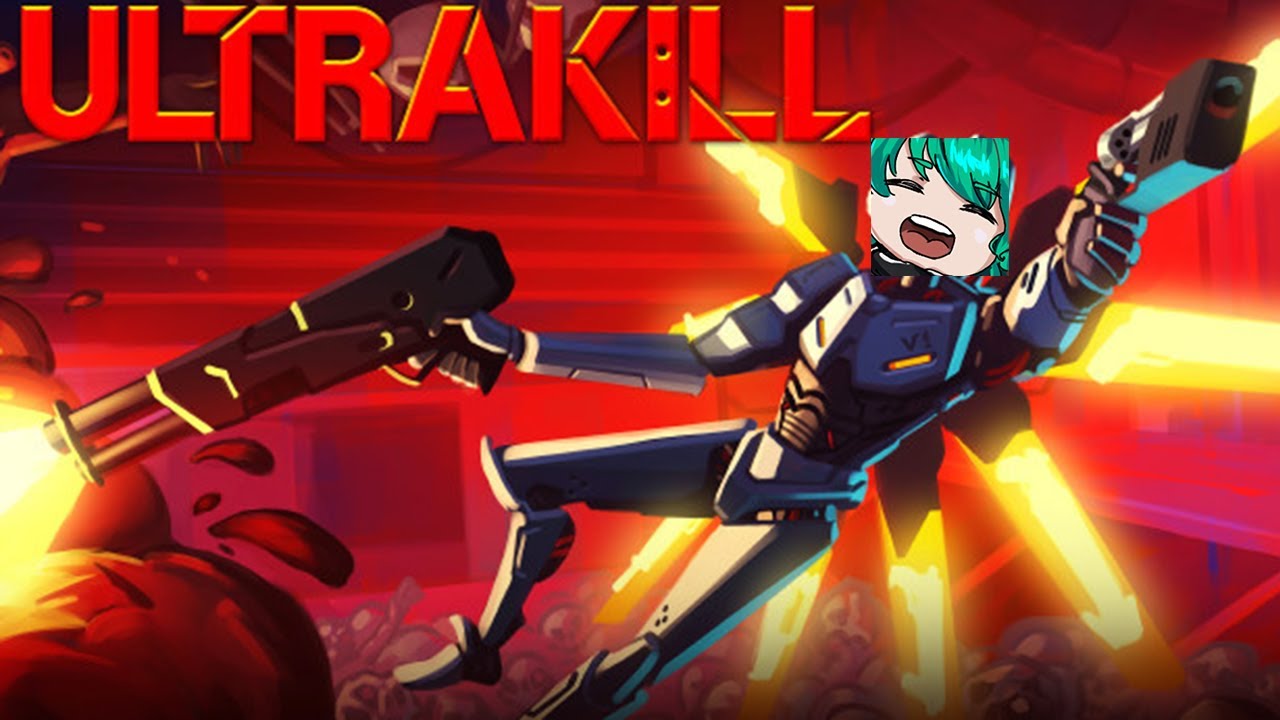 Night Stream - ULTRAKILL Part 2 - YouTube