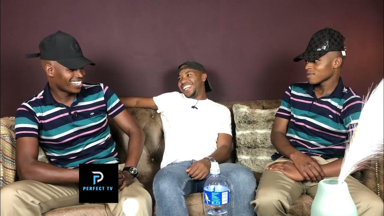 NJABULO LANGA-THOKOZANI LANGA,TIKTOK,UKUSWENKA,2023 UPCOMING ALBUM ETC... - YouTube