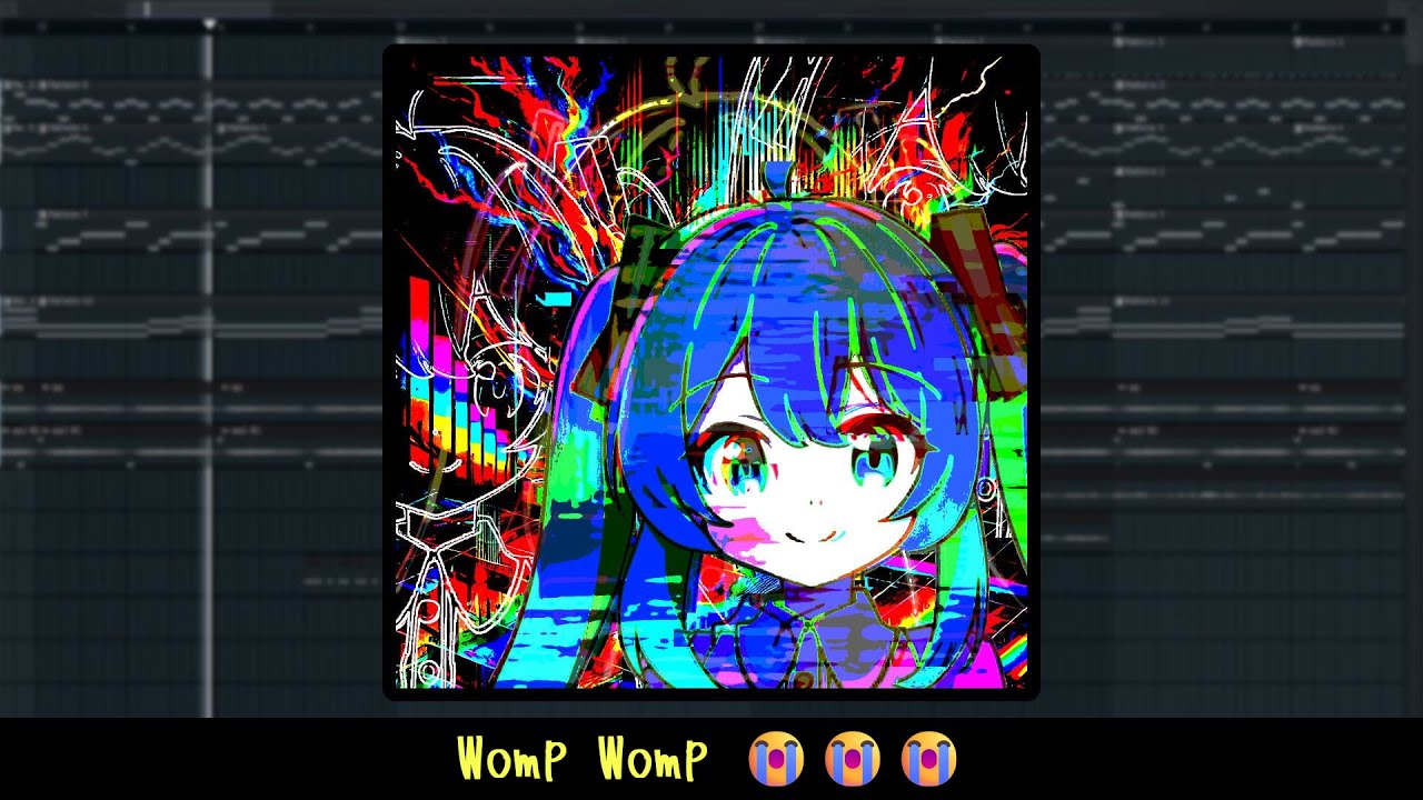 【初音ミク】Womp Womp 😭😭😭 - YouTube