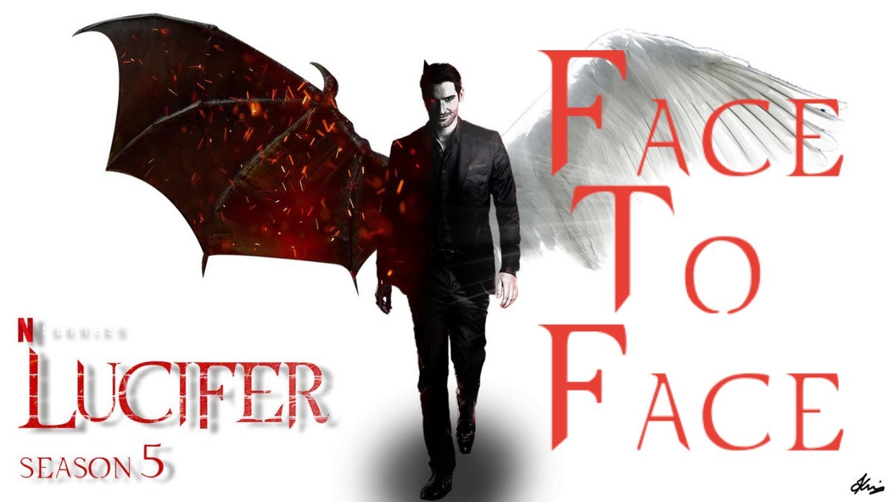Lucifer - Face to Face | Lucifer Season 5 part 2 included | Tom Ellis ...