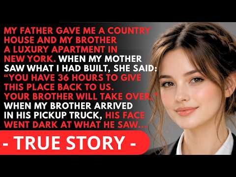 My Father Left Me Ruins — After I Turned Them Into A Business Empire, My Relatives...| Panda Revenge