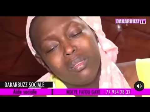 Dakar buzz social en deuil😥 Ndeye Fatou geuye n’est plus 😪