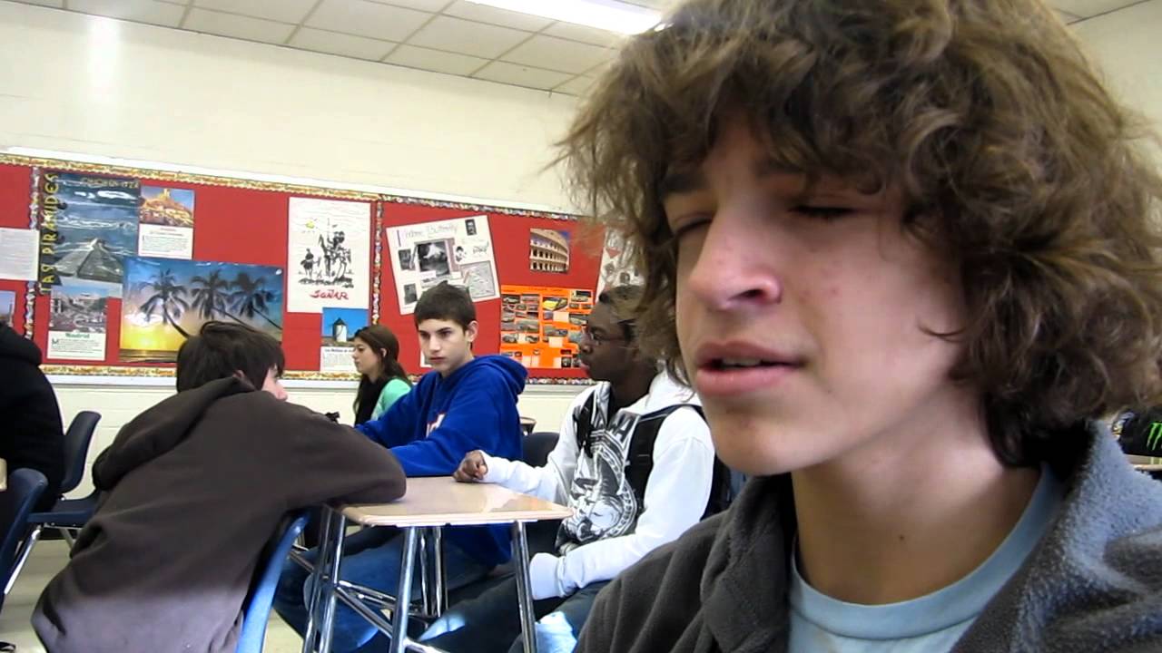 Mark Embrey: The Not-So-Wonderful-Impressionist - YouTube