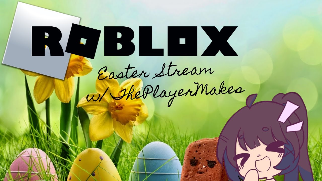 Easter Roblox Madness w/ ThePlayerMakes | Day 2 of Affiliate Week ...