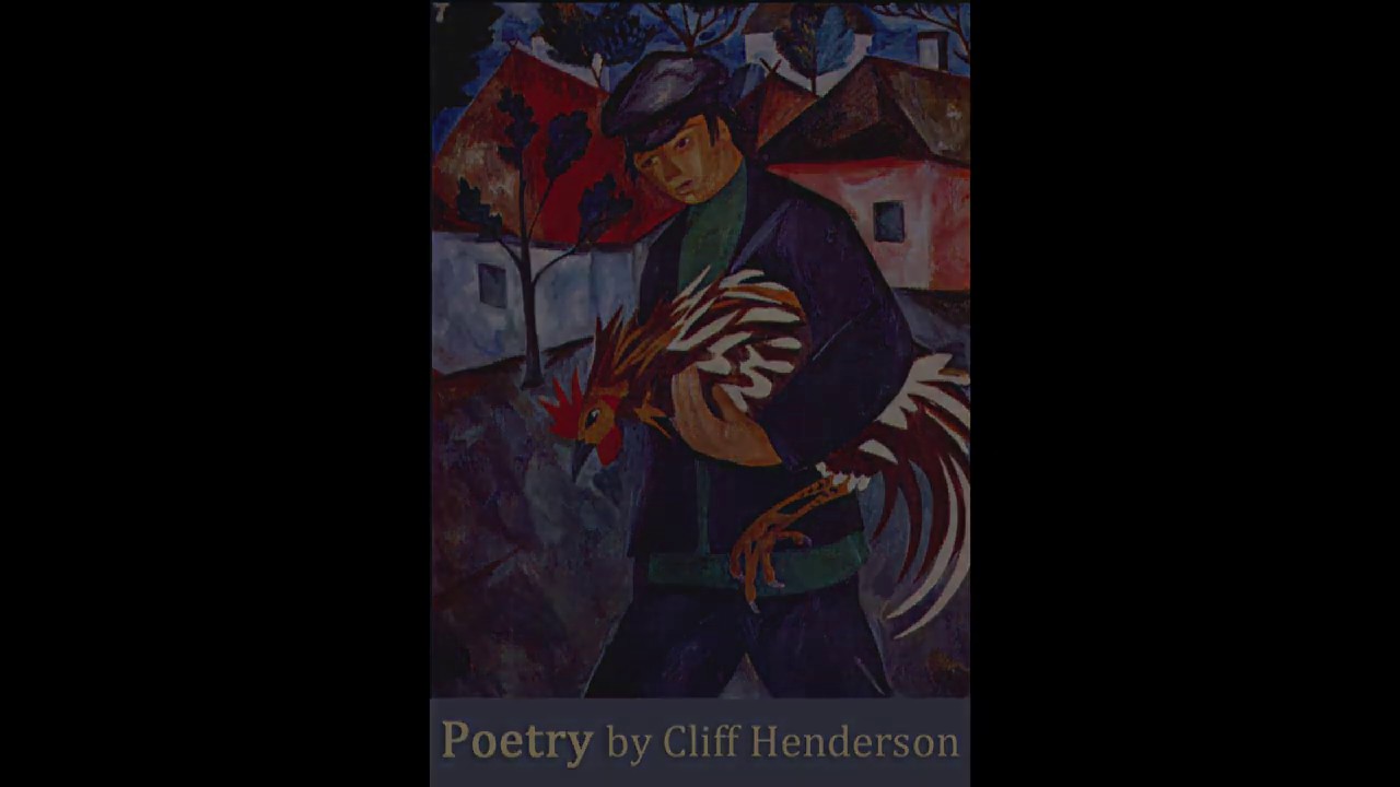 Poetry, poem by Cliff Henderson - YouTube